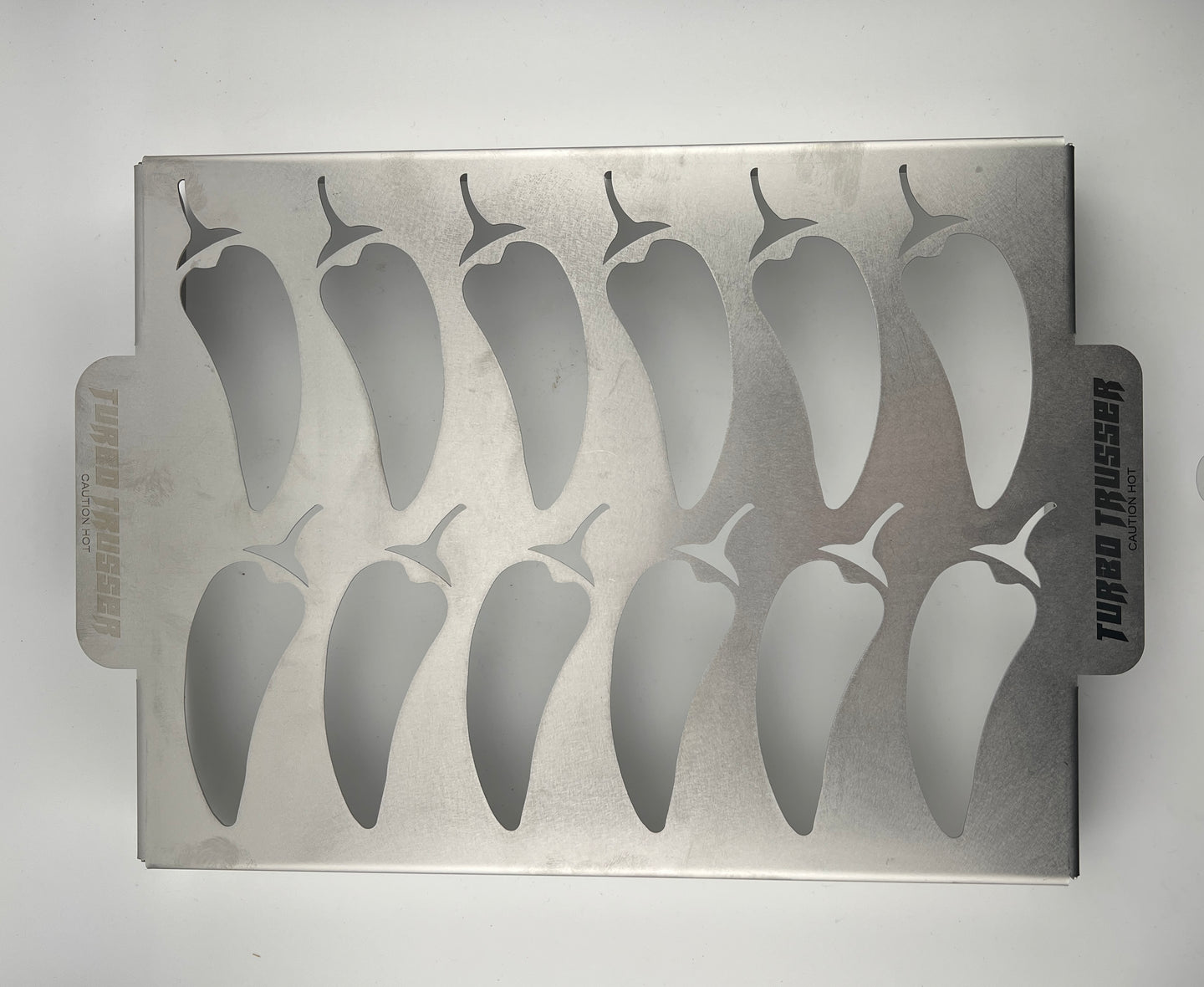 Jalapeño Popper Rack – Turbo Trusser