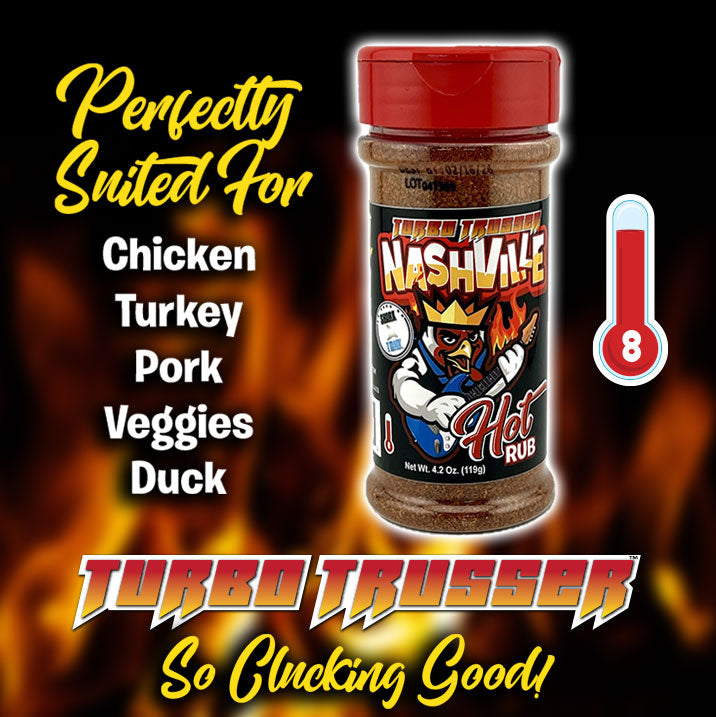 Turbo Trusser | Cook a Juicier Chicken and Turkey Every Time