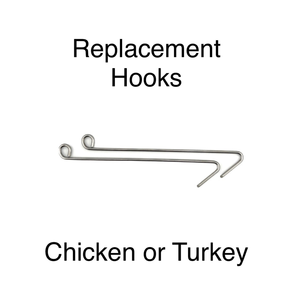 Replacement Original Wing Hooks – Turbo Trusser