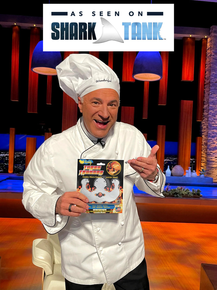 Turbo Trusser | Cook a Juicier Chicken and Turkey Every Time